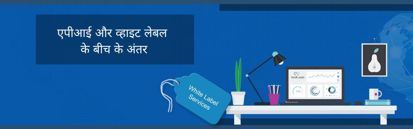 वाइट लेबल और एपीआई के बीच में क्या अंतर है