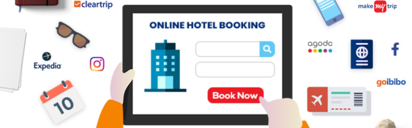 How Online Hotel Reservation System Is Providing A Huge Plethora To The ...