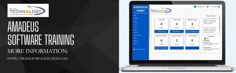How to Get Amadeus Software Training