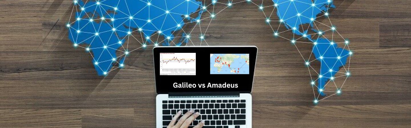 Which Global Distribution System is Best : GALILEO or AMADEUS