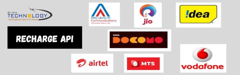 Recharge API Provider | Recharge API Service Providers