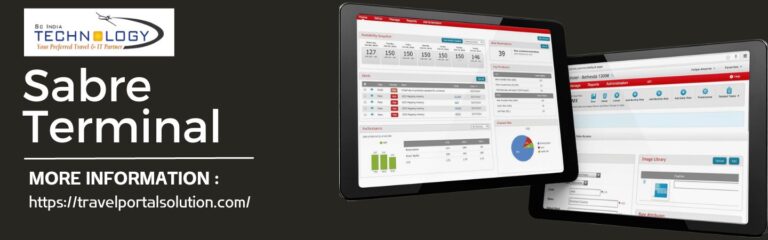 How to Get Sabre Terminal Software | Sabre Travel Software